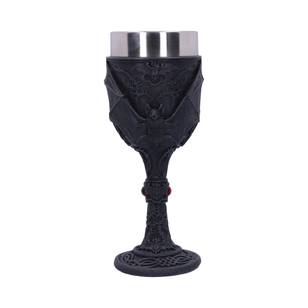 Dark Fang Goblet 18.5cm – Gothic & Fantasy Tarot Deck for All Readers ...